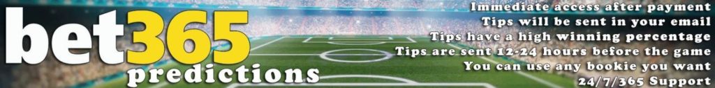 Bet365 Predictions for Today's Football Matches | Bet365Predictions.pro